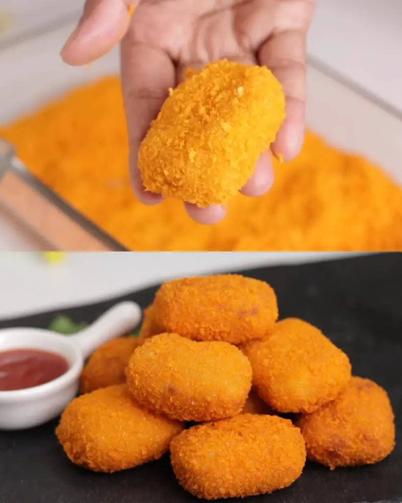 Homemade Chicken Nuggets: Crispy and Delicious