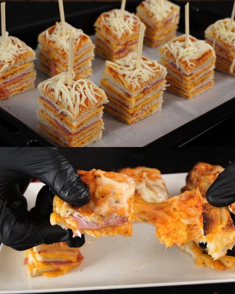 Quick and Easy Bread Appetizer in Just 5 Minutes!