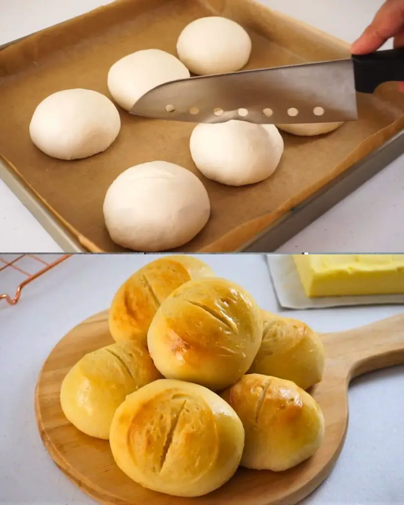 Quick and Easy Soft Bread