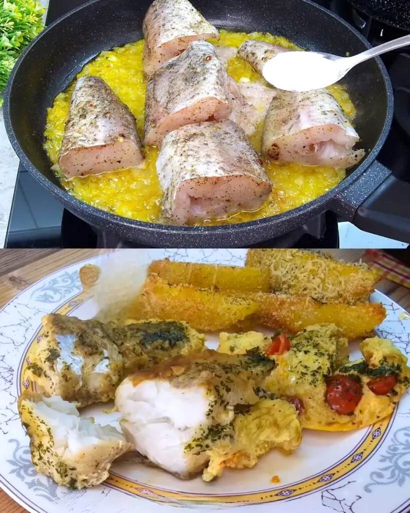 Delicious Pollock Fish Recipe