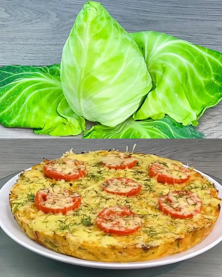 Forget About Sugar and Cholesterol! This Cabbage Recipe is a Gem!