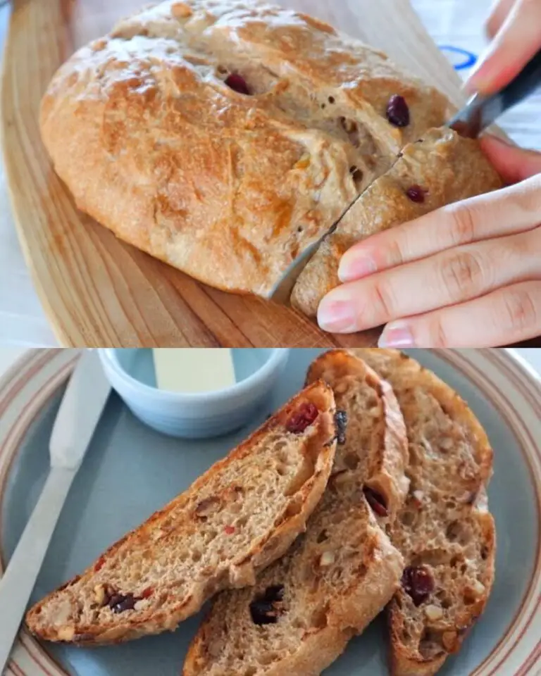 No-Knead, No-Sugar Whole Wheat Bread Recipe :: Healthy Homemade Bread