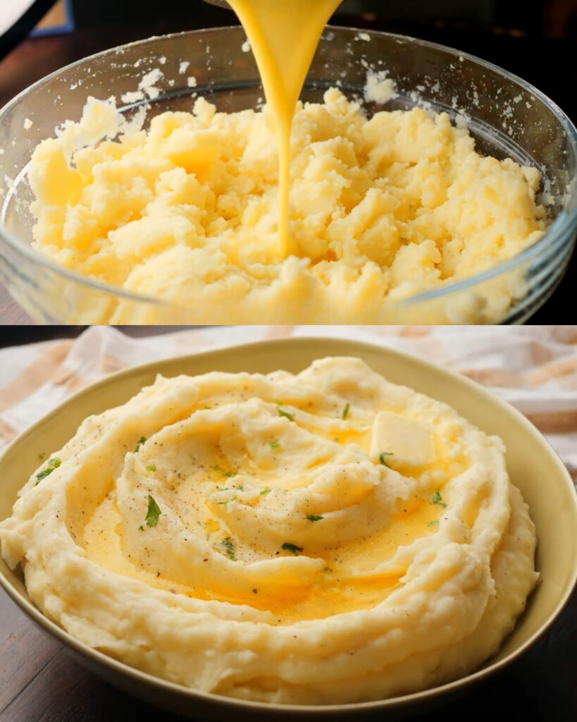 Perfect Mashed Potatoes Every Time: A Foolproof Guide to Creamy, Fluffy ...