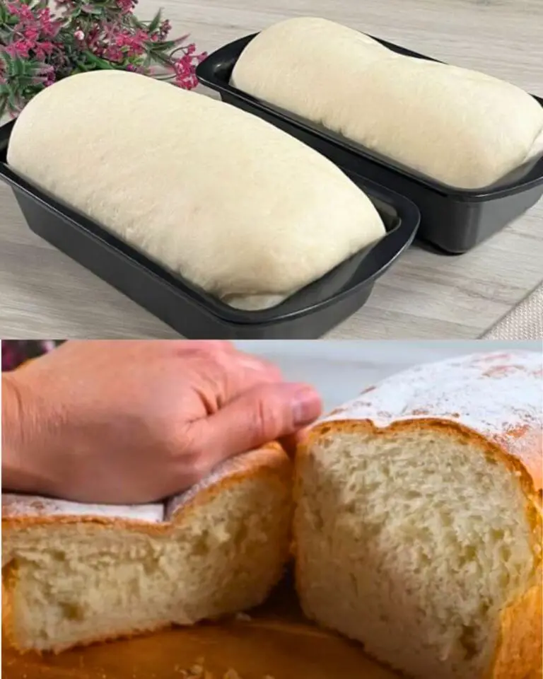 Homemade Sparkling Water Bread