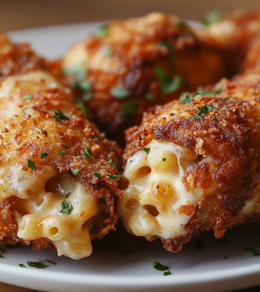 Crispy Mac and Cheese Rolls: The Ultimate Comfort Food Snack