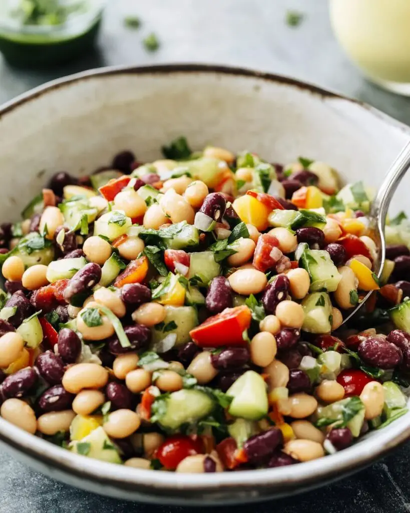 Five Bean Salad