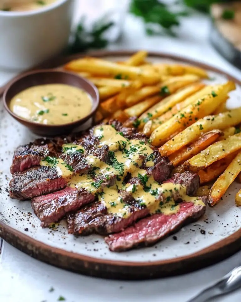 Steak Frites