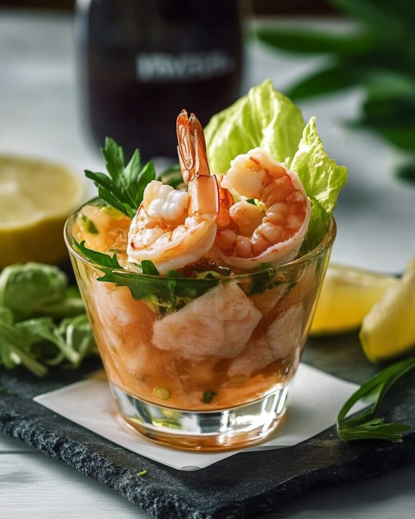 Prawn Cocktail