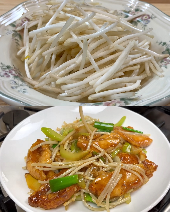 Easy Chicken Chop Suey Recipe