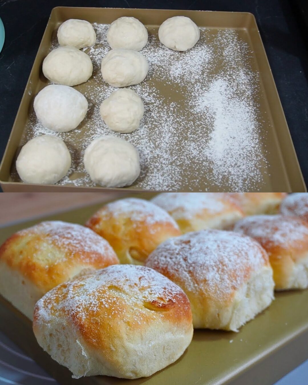 Fluffy Cream Cheese Puff